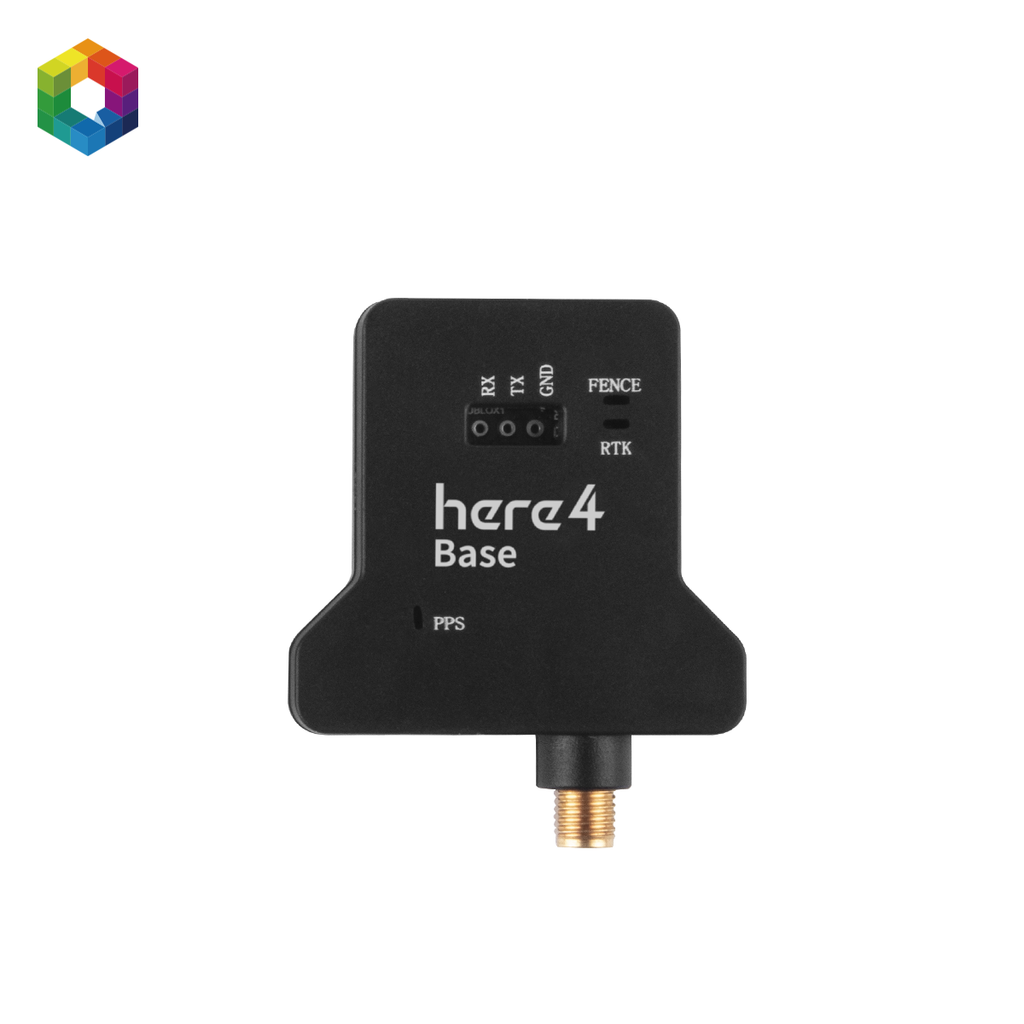 Here4 Base (without antenna) – HeliEngadin