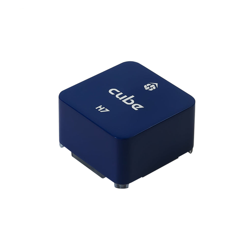 The Cube Blue H7 – HeliEngadin