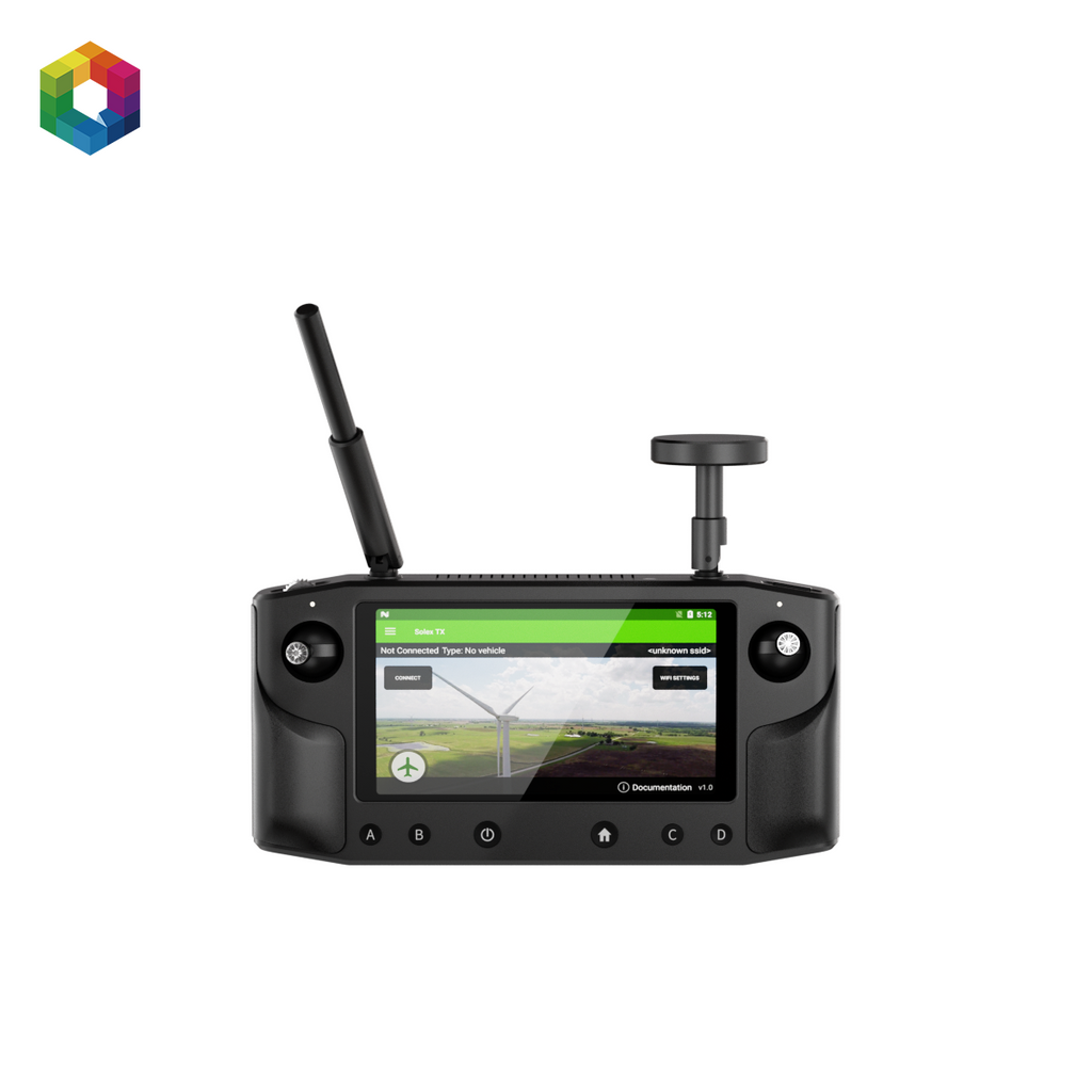 Herelink Controller Unit (new v1.1) – HeliEngadin