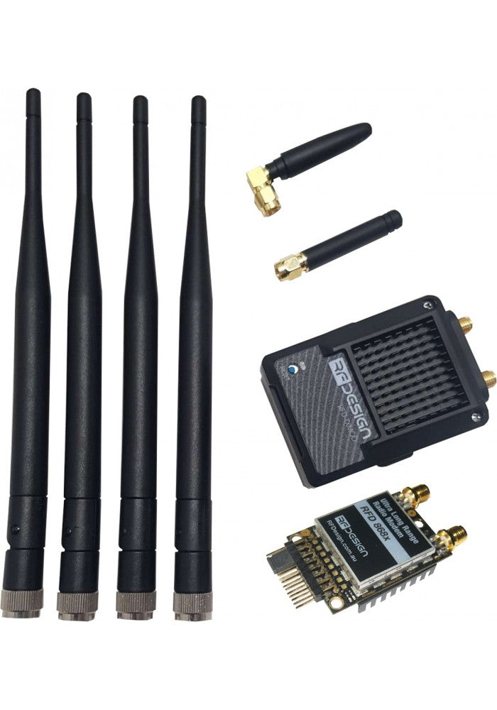 RFD868 TXMOD V2 Bundle – HeliEngadin